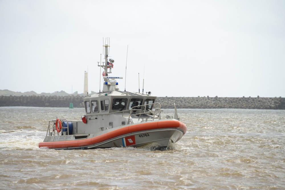 Nationwide Automatic Identification System